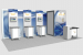 Custom Trade Show Displays | Solar Exhibit E 10'x20' Base Package