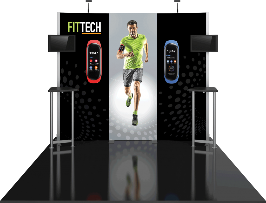 Hybrid Pro Family - Trade Show Booth Displays