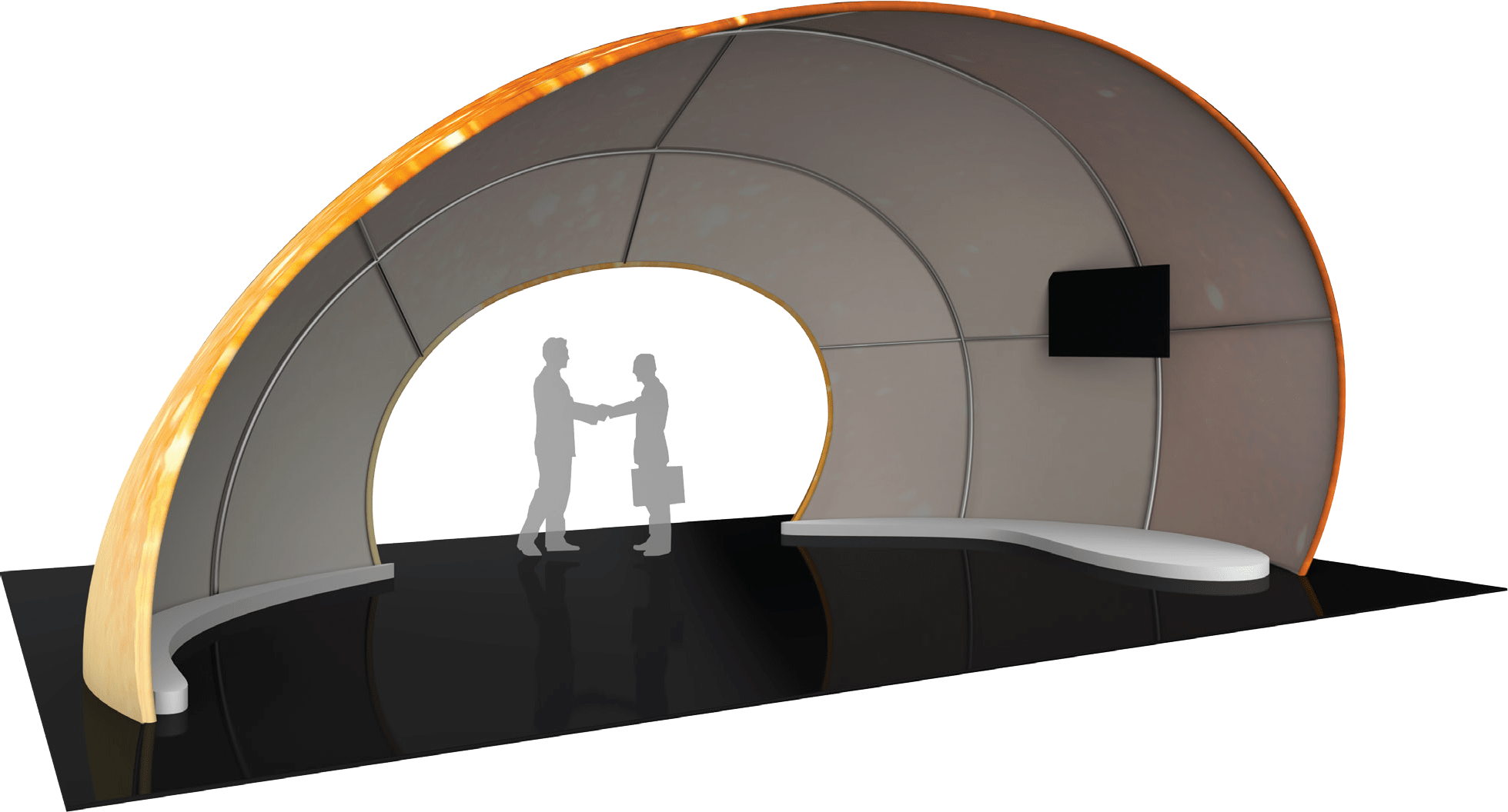 Custom Trade Show Displays